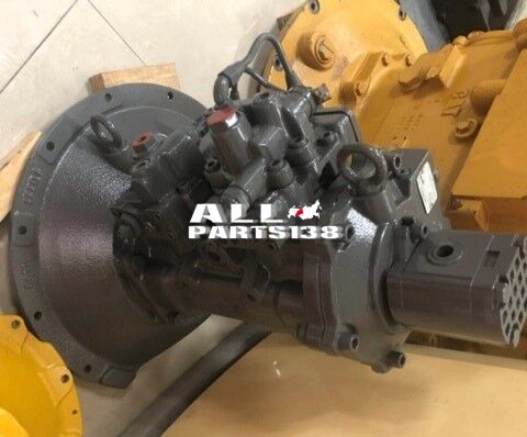 Насос гидравлический HITACHI ZX100 HPR055 PUMP